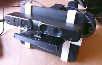 The Tantalizing Possibilities of an Oculus Rift Mounted Camera