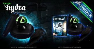 Razer Hydra 50% off Sale Extended to End of May - Road to VR