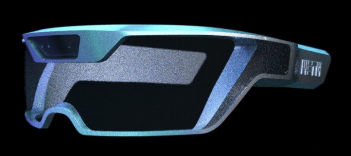 Meta 01 Augmented Reality Glasses Available for Pre-order for $667