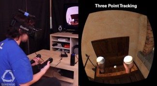 New Sixense Video Demonstrates Positional Head Tracking with STEM and ...