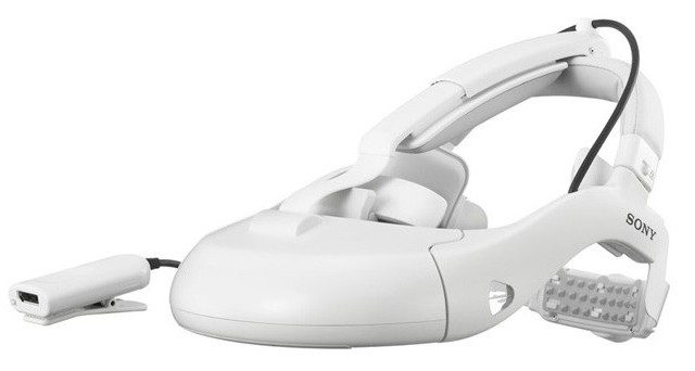 sony head mounted display Archives – Road to VR