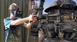 Developer Interview: 'Teddy' Talks Hydradeck Shooter for Oculus Rift