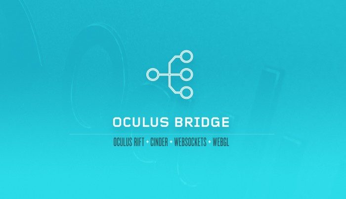 Oculus Bridge Opens the Door to Rift Web Applications
