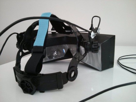 InfinitEye 210 Degree VR Headset Reborn as 'StarVR' with 5K Display
