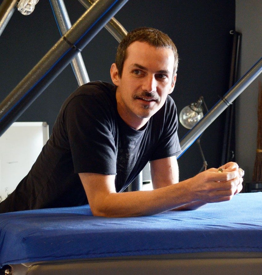 K&L 'Genesis' Immersion-machine Offers a Reality-bending Ride