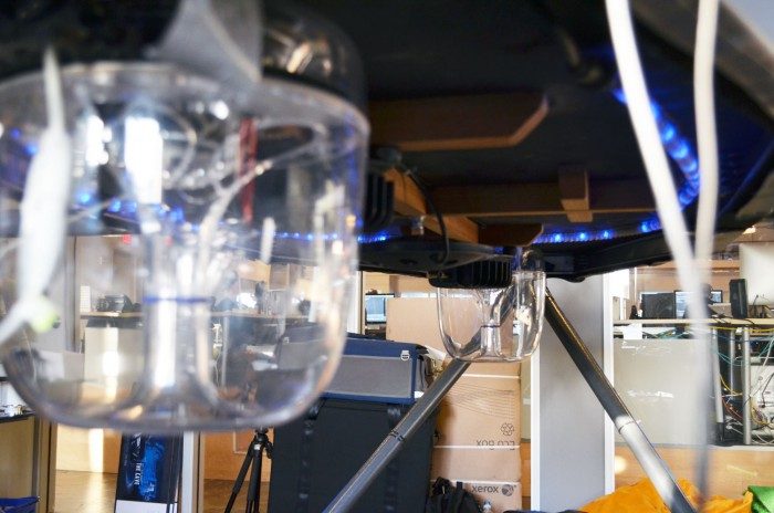 K&L 'Genesis' Immersion-machine Offers a Reality-bending Ride