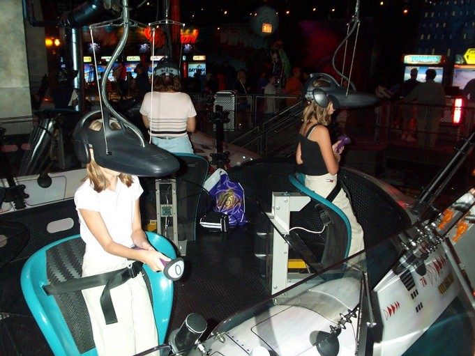 Once a Pioneer of VR in Theme Parks, Disney Aims for AR This Time Around