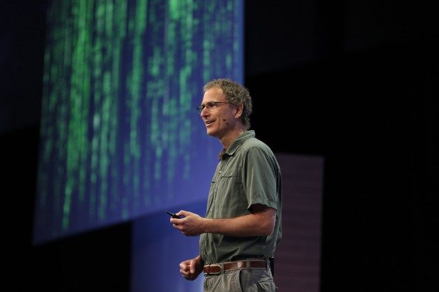 Abrash Spent Most of His F8 Keynote Convincing the Audience That ...