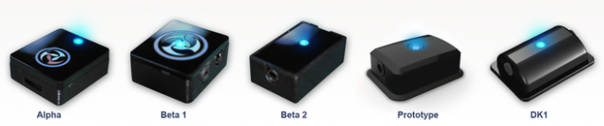 PrioVR Reveal New Designs as They Prepare for Manufacturing