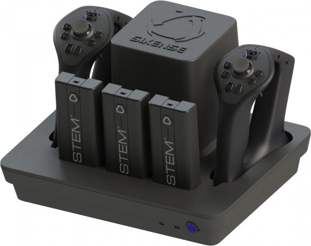 Sixense Reveals 3 New STEM VR Controller Demo Videos Sixense Reveals 3 New STEM VR Controller Demo Videos