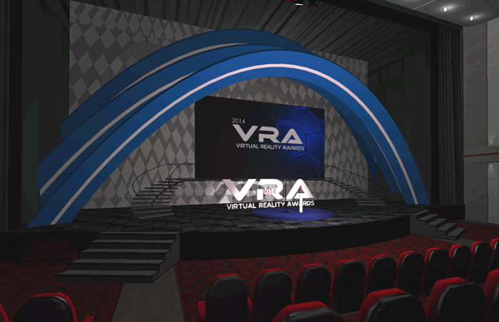Virtual Reality Awards 2014 Ceremony Tonight in RiftMax and via ...