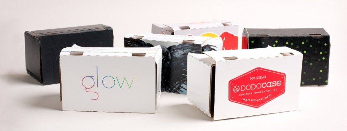 Google Launches 'Works With Google Cardboard' Certification for VR Smartphone Adapters