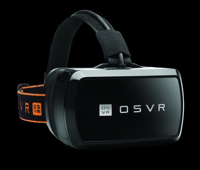 OSVR Roadmap: Creating an Ecosystem of Interoperable VR Hardware and ...