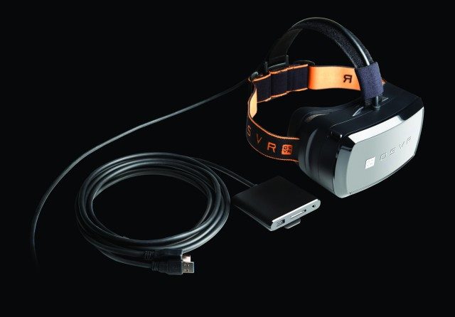 New OSVR HDK v1.3 Headset Gets 120Hz OLED Display, New Optics – Ships ...