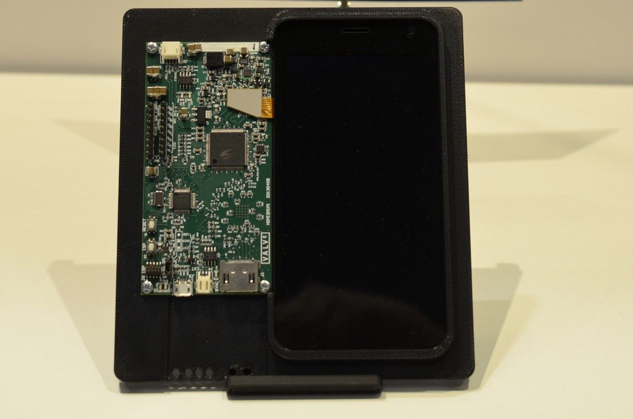 Valve Reveals Timeline of Vive Prototypes, We Chart it For You