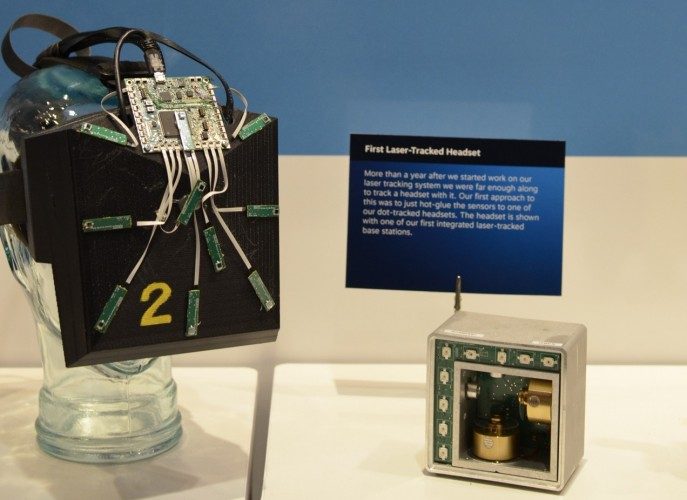 Closeup: Next-generation SteamVR Tracking Base Station is "Better in ...