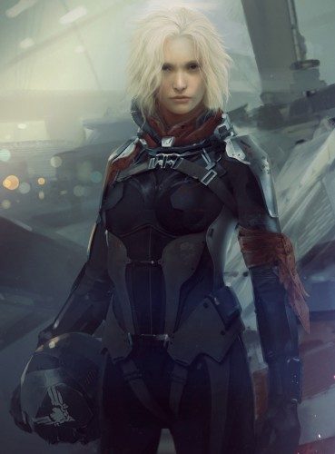 9 New Eve Valkyrie Screenshots (Gallery)