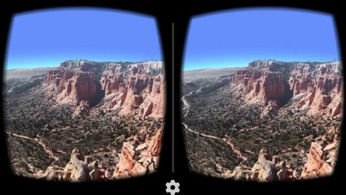 Google's 'Cardboard' VR App Exceeds 1 Million Downloads