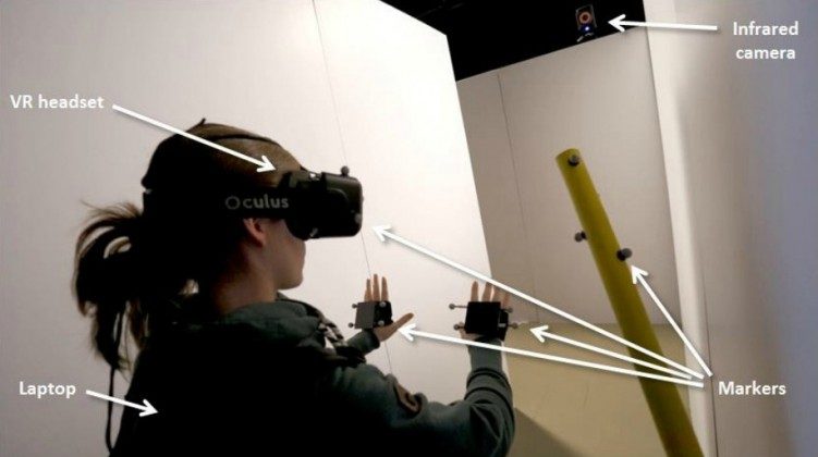 Widescale Tracking and Real Props Make for an Even More Immersive VR ...