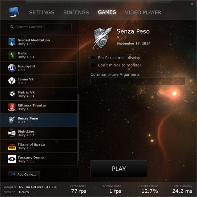 The Latest Version of 'Virtual Desktop' is Here, The Free App That ...