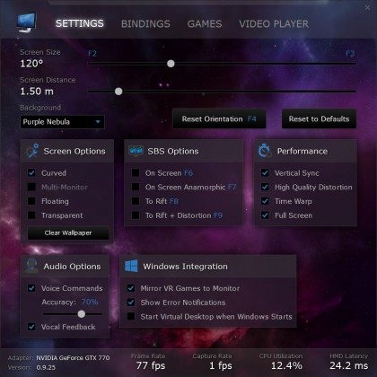 The Latest Version of 'Virtual Desktop' is Here, The Free App That ...