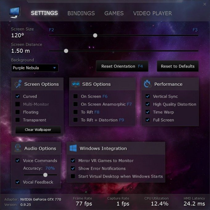 The Latest Version of 'Virtual Desktop' is Here, The Free App That ...