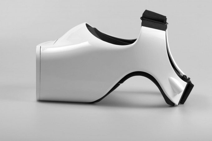 'FOVE', The World's First Eye-Tracking VR Headset Comes to Kickstarter ...