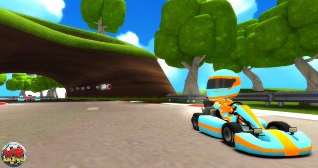 Preview: 'VR Karts' Open Beta, Now Available on Steam Early Access