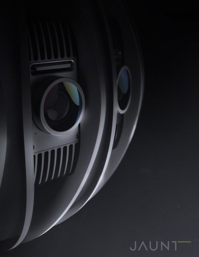 Jaunt Reveals "NEO", 360 Degree Light Field Camera for "Professional ...