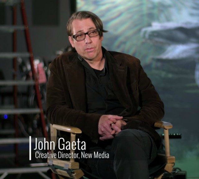 ILMxLab Creative Director John Gaeta Talks Immersive Star Wars Experiences and More this Sunday ...