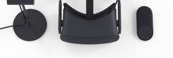 Oculus Rift Input Controller Revealed in Leaked "Placeholder Concept"