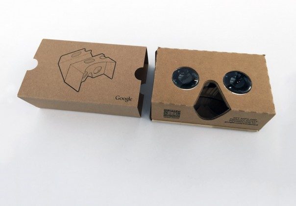 1 Million Cardboard Headsets Shipped, Google Says