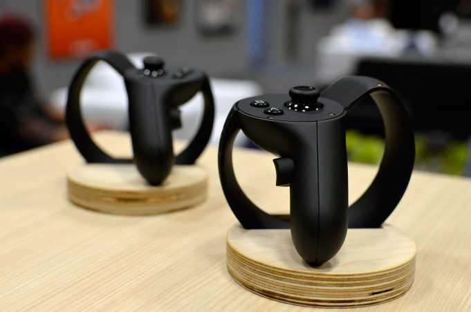 Oculus 'Toybox' is a Playground for Touch Controllers and Sets the Bar ...
