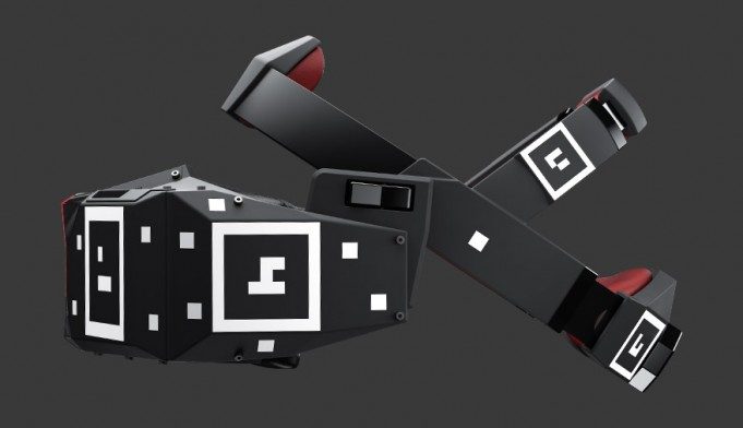 InfinitEye 210 Degree VR Headset Reborn as 'StarVR' with 5K Display