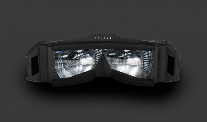 InfinitEye 210 Degree VR Headset Reborn as 'StarVR' with 5K Display