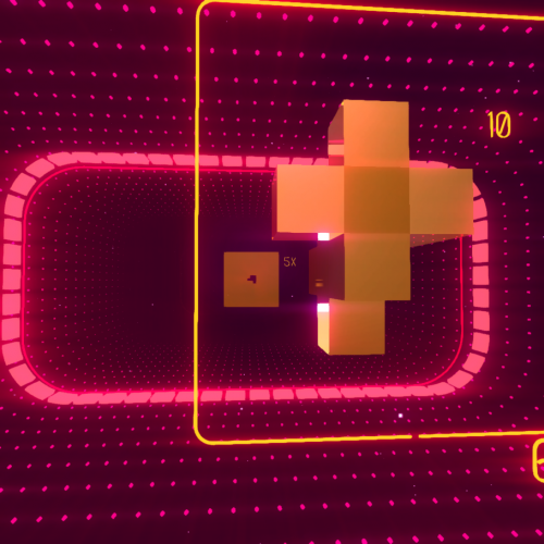 Morpheus Exclusive 'SuperHyperCube' Shares Heritage With One of Indie Gaming's Biggest Hits