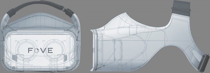 FOVE Kickstarter Heads Toward $500,000 on Final Day