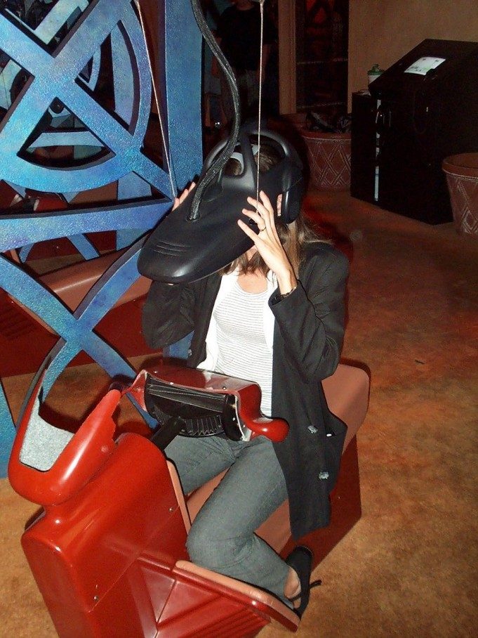 End of an Era: Disney’s First VR Attraction Set to Close