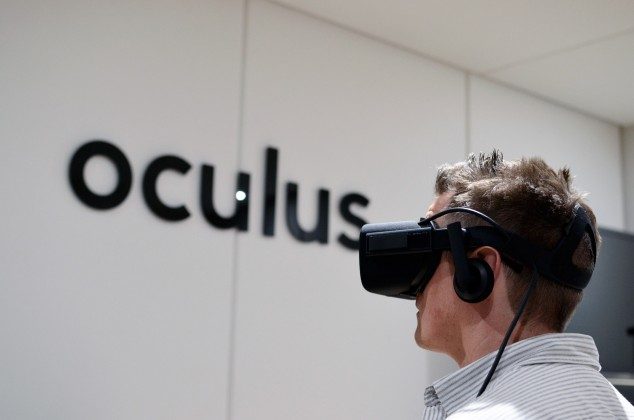 Why the Oculus Rift's Integrated Headphones Might Replace Your Gaming ...