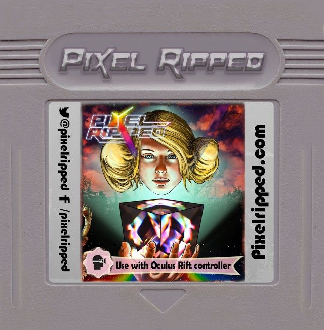 'Pixel Ripped 1989' is a Flight of Fancy that Pays Homage to Gaming ...