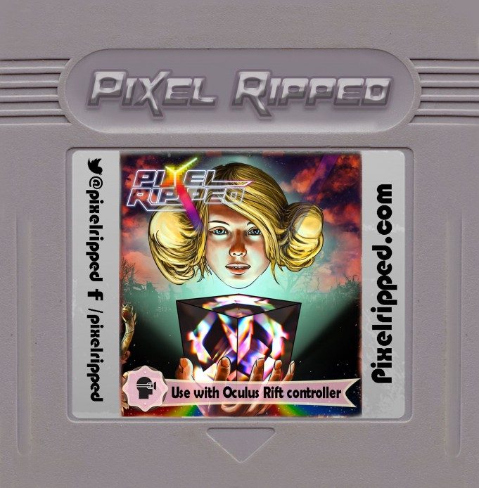 'Pixel Ripped 1989' is a Flight of Fancy that Pays Homage to Gaming ...