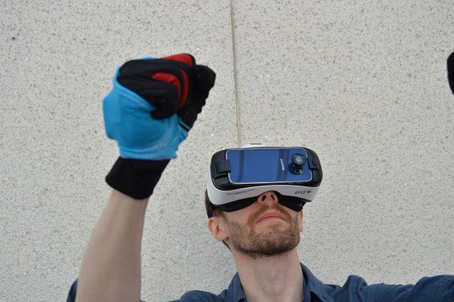 Hands On: 'Manus' Wireless VR Gloves Adding OSVR Integration, Promising ...