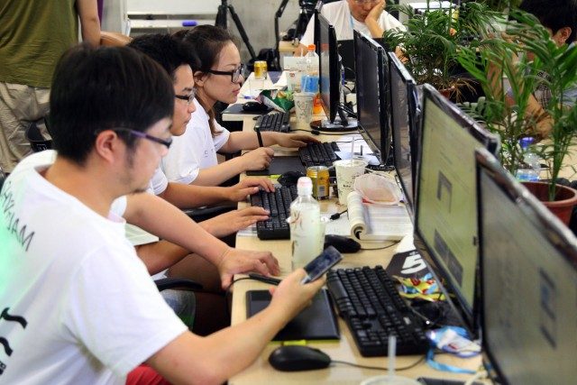 The Burgeoning World of Chinese VR Headsets and HMDs