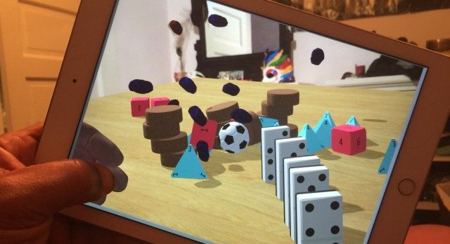 Pantomime's 'Playground' iOS App Lets You Reach in to Virtual Worlds ...