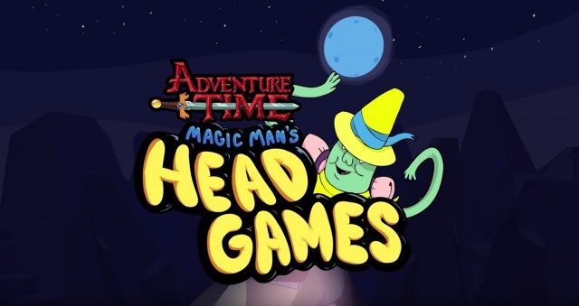 Adventure Time: Magic Man's Head Games Archives | Road to VR