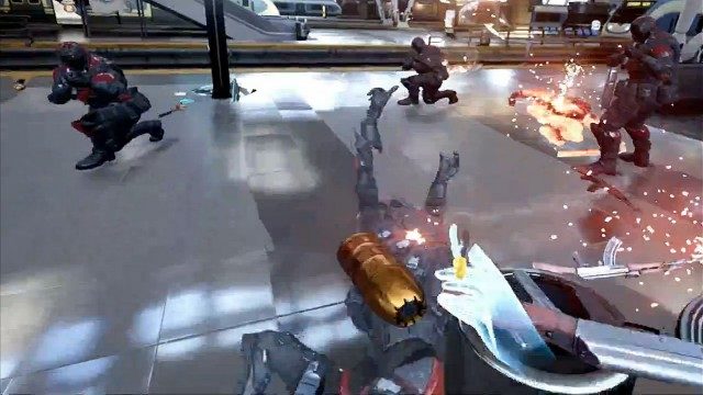 'Bullet Train' is a VR FPS Built for Oculus Rift and Oculus Touch