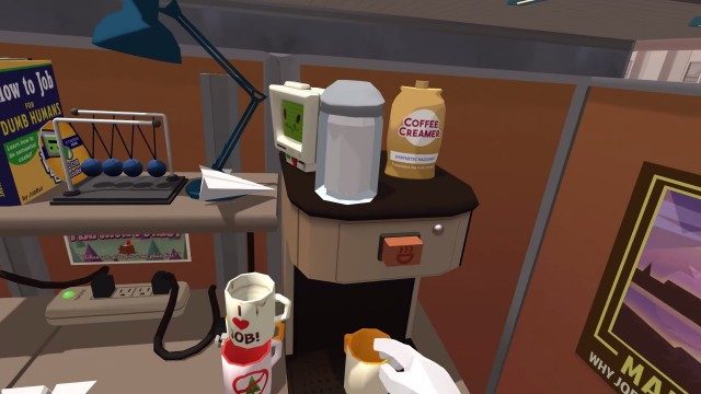 'Job Simulator' Surpasses $3 Million in Sales, Becoming "most popular ...
