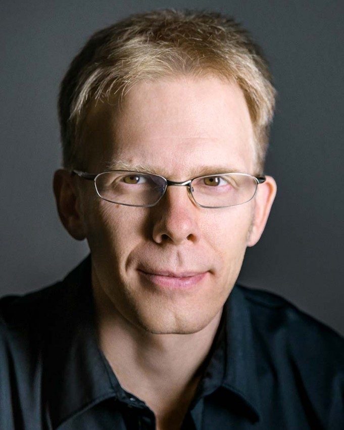 Oculus CTO John Carmack Will Demo His 'VrScript' Environment at Connect