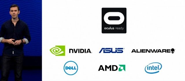 AMD Partners With Dell on Oculus Ready 'Alienware' PC's
