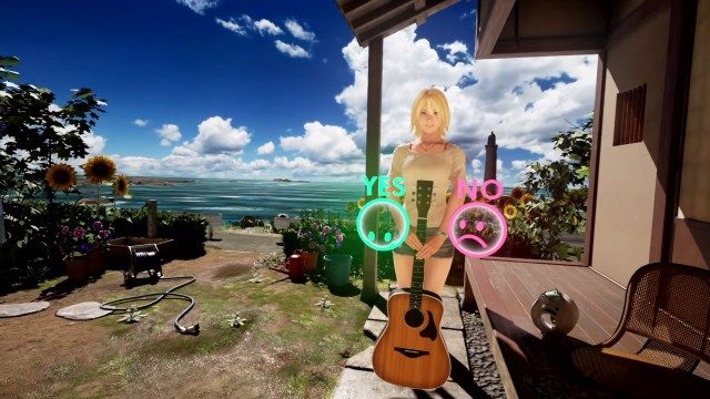 Summer Lesson on PSVR Made Me Feel Like a Creep, and That's a Good Thing